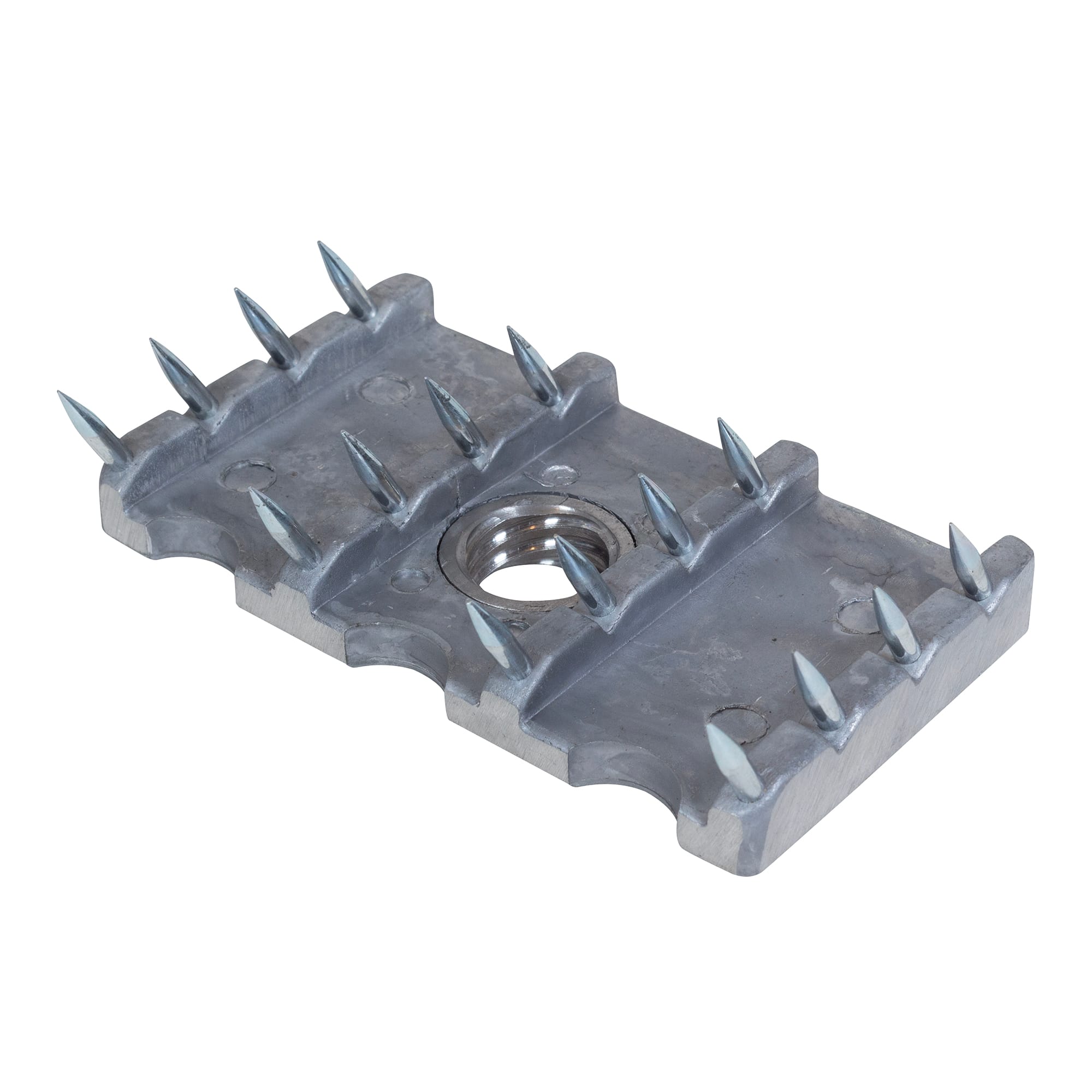 Base Plate Assembly for Carpet Knee Kickers
